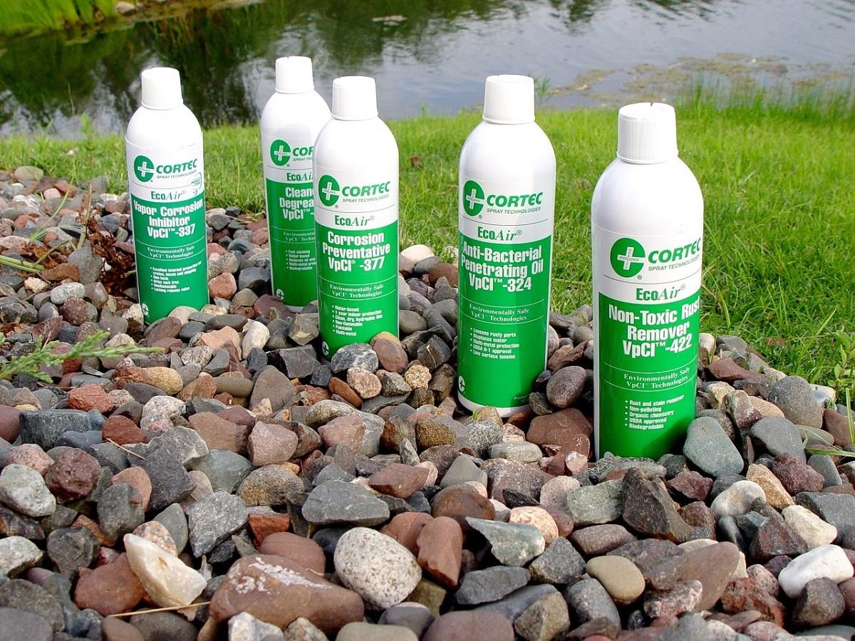 biobased rust remover